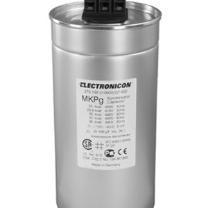 Metalized Polypropylene Capacitors