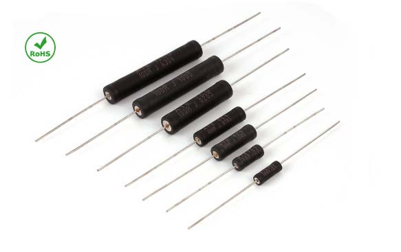 Wirewound Silicone Coated Axial Lead Resistor - UPE Inc.