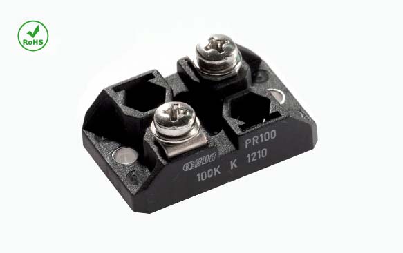Thick Film Resistors - UPE Inc.