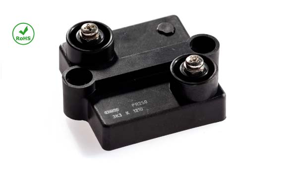 Thick Film Resistors - UPE Inc.