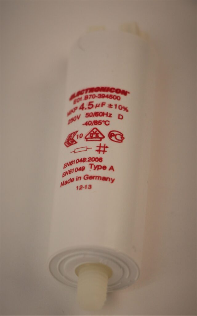 Electronicon-Lighting Capacitor-PFC (parallel, Type A) E01.B710-394500 ...