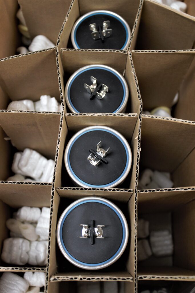 Electronicon Capacitor E12.K48-411020/220001 110.0 uF 280-300 V ac ...